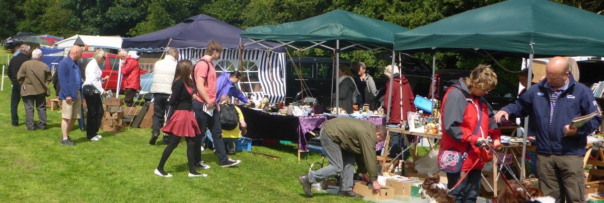 Auto Jumble & Trade Stands – Classics over sands