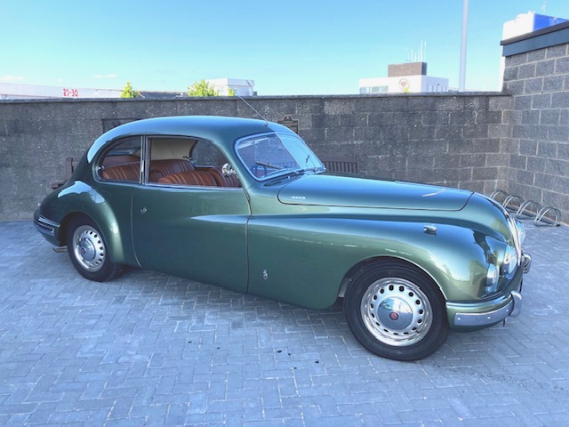Classics over sands – Classic car event in beautiful Grange over sands