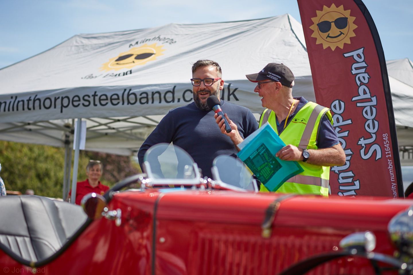 Classics over sands – Classic car event in beautiful Grange over sands